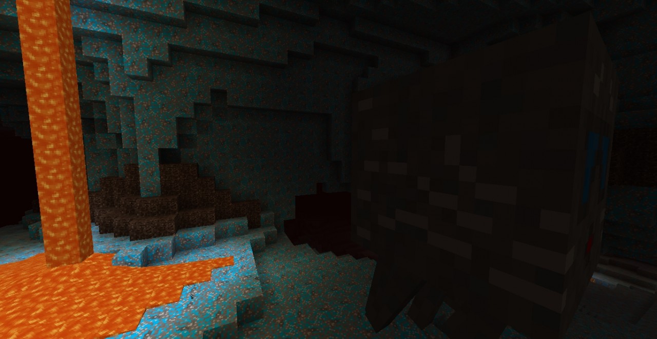 Alien World Minecraft Texture Pack