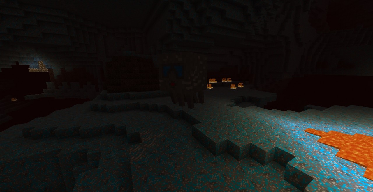 Alien World Minecraft Texture Pack