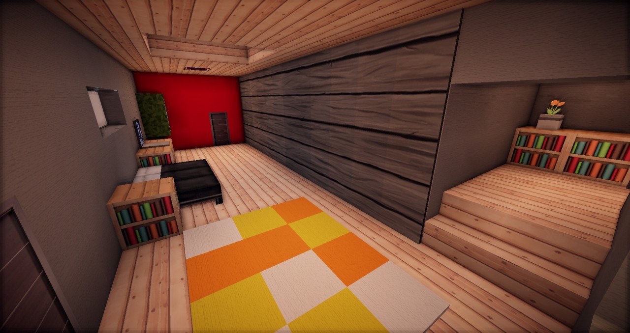 Modern House: Eternity Minecraft Map