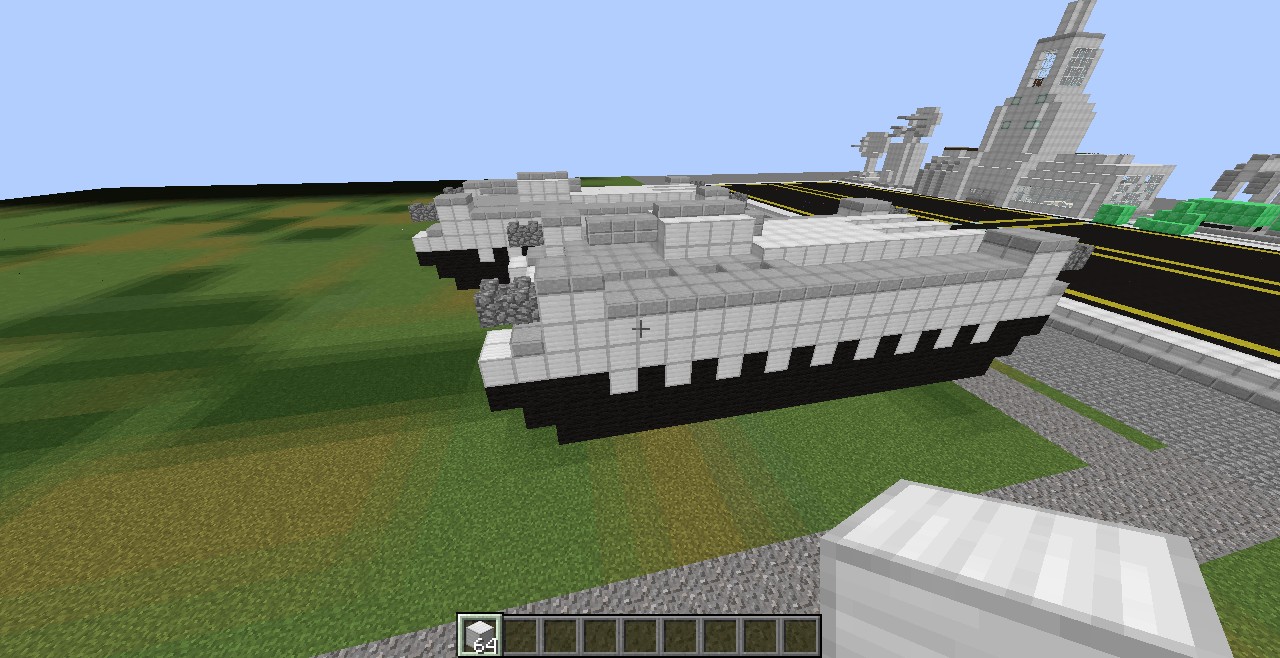 Hellion (APC) Minecraft Map