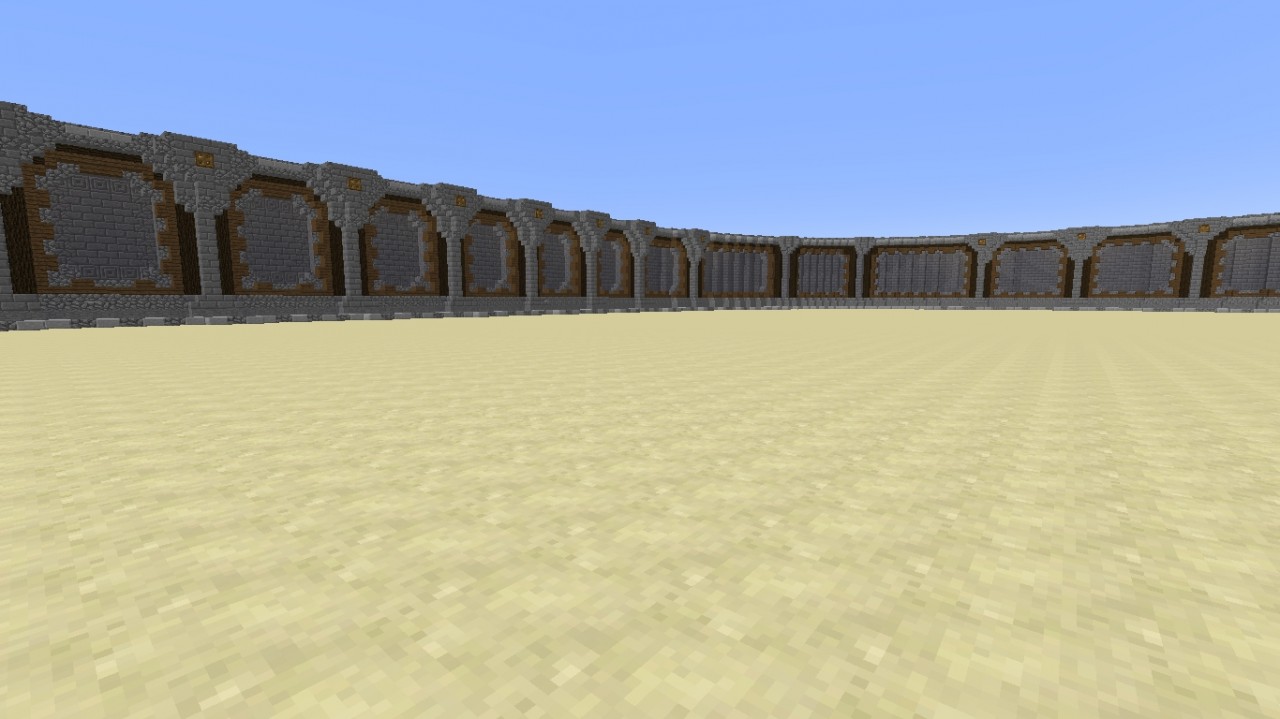 Just_A_Big_Arena Minecraft Map