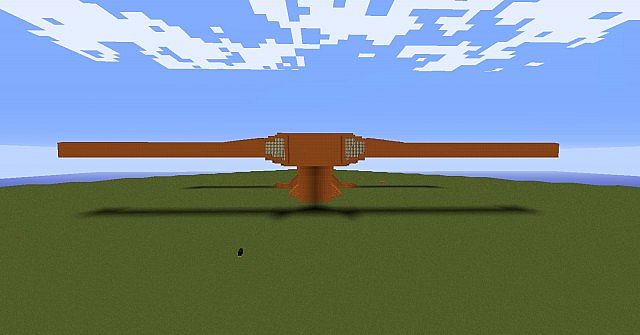 C9979 Landing Craft (revised editon) Minecraft Map