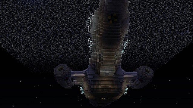 Serenity, Firefly Bundle Minecraft Map