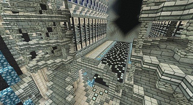 Atlantis Minecraft Map