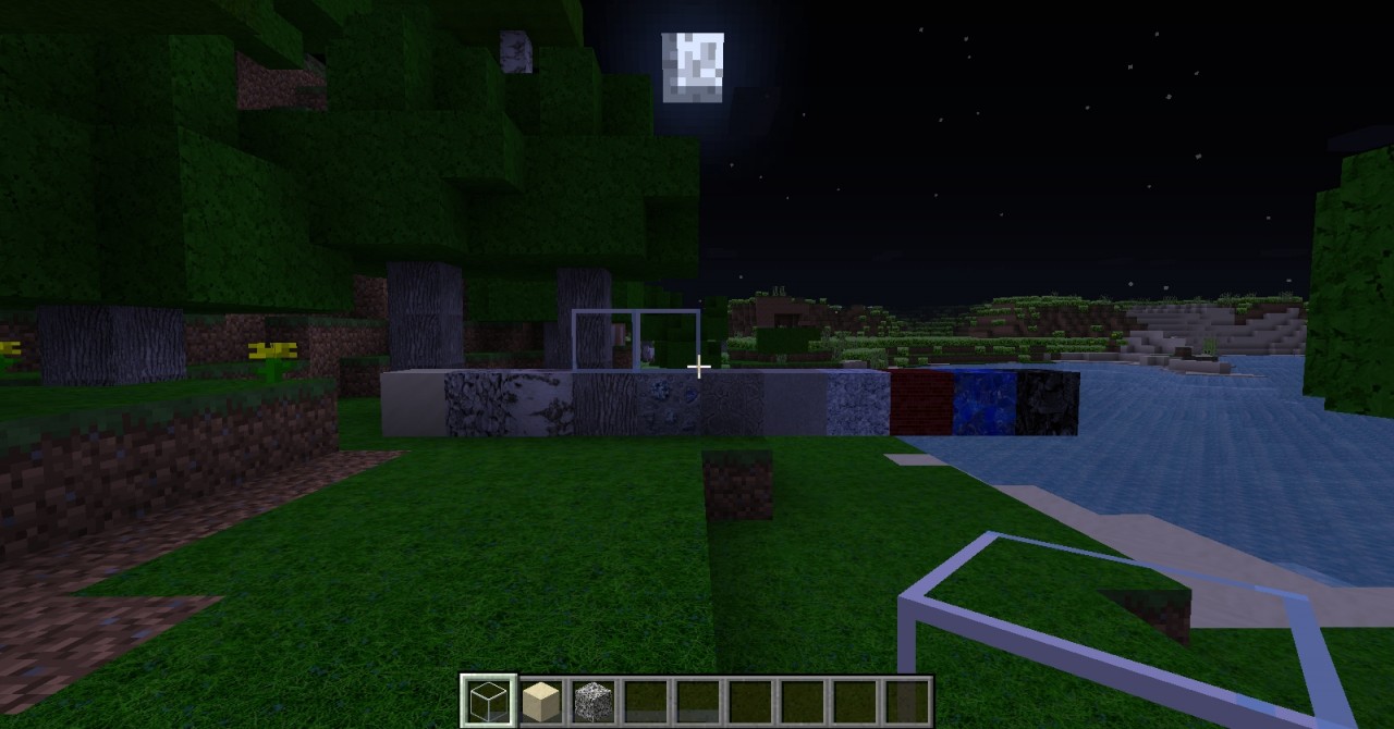 My HD Resource Pack Minecraft Texture Pack