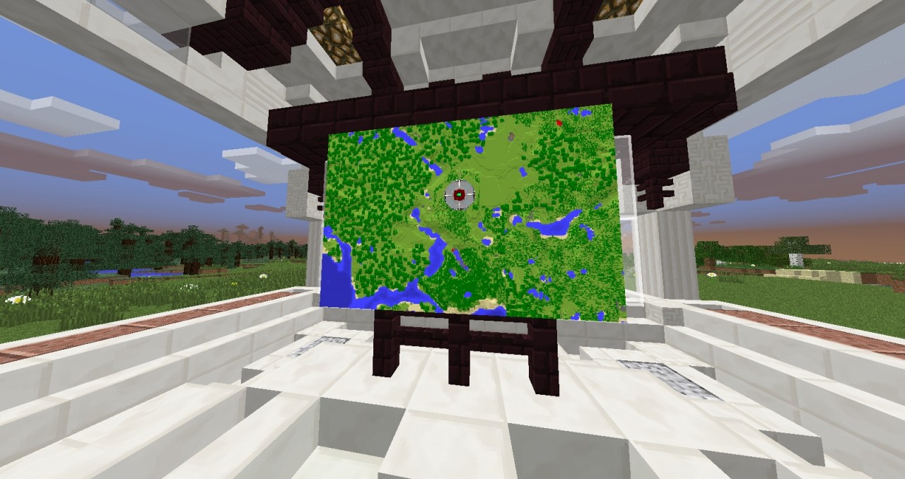 Find It Minecraft Map