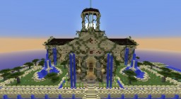 Gardens of Persepolis Minecraft Map