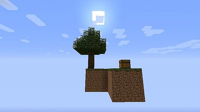 Skyblock Classic Minecraft Map