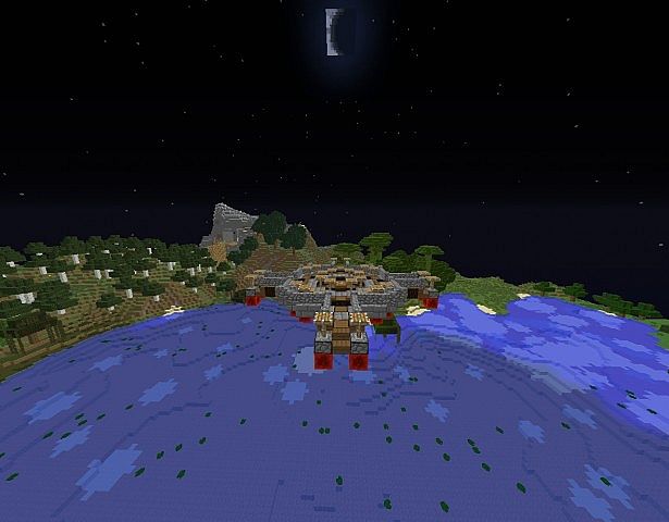 Galaxy-MC Minecraft Server