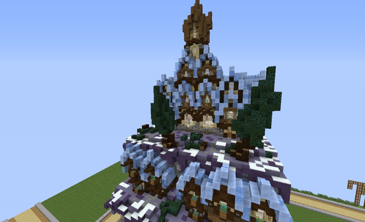 Vadact Server Ledari Plot Minecraft Map