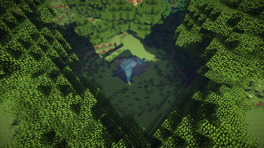 Medieval Hall/Mead Hall Minecraft Map