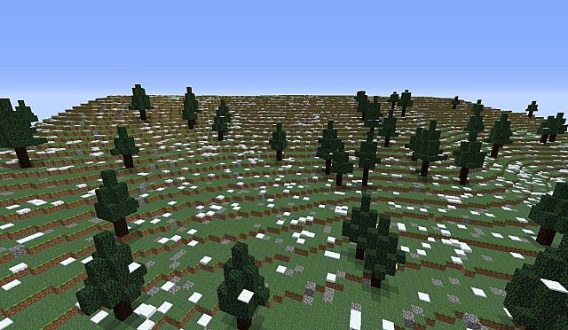 Custom World Minecraft Map