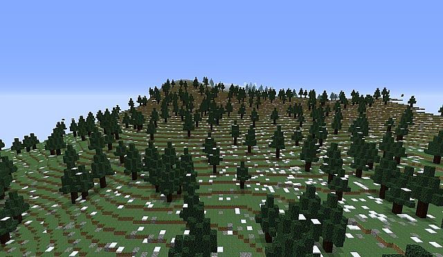 Custom World Minecraft Map