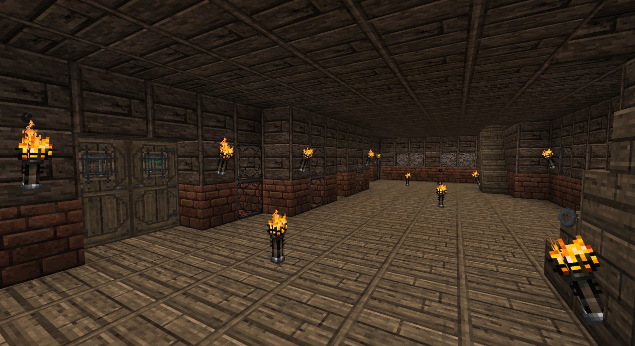 house building world Minecraft Map