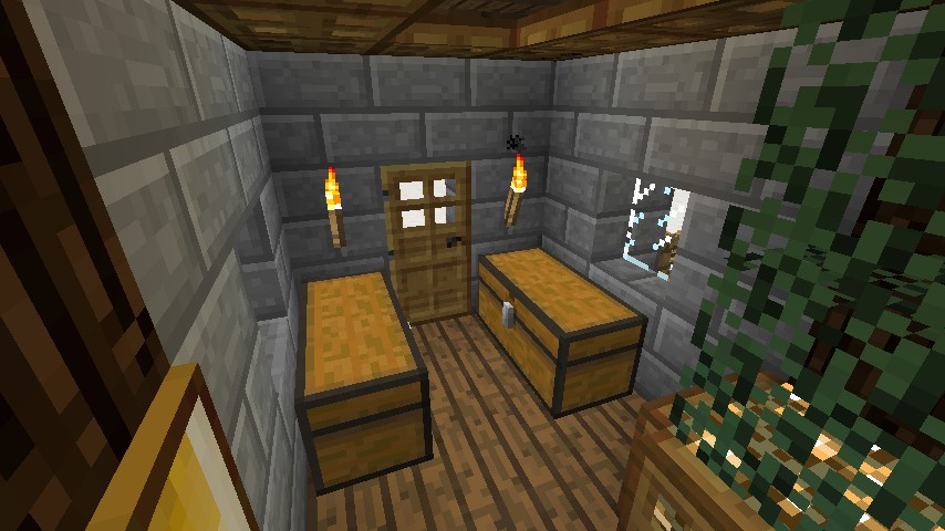 Blacksmith Minecraft Map