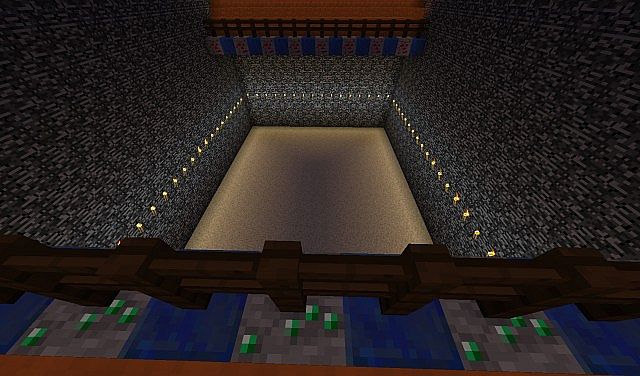 Find the Fossil Minecraft Map