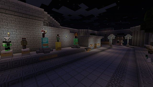 Podcraft Minecraft Server