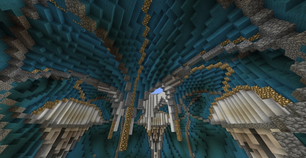 organic spawn project/experiment Minecraft Map