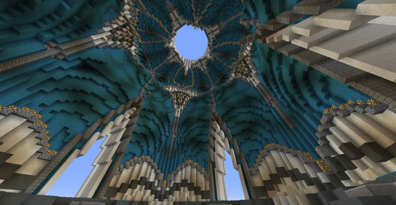 organic spawn project/experiment Minecraft Map