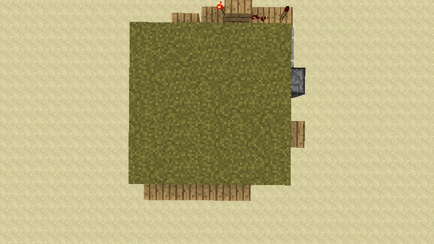 Hidden Bed Spawn Minecraft Map