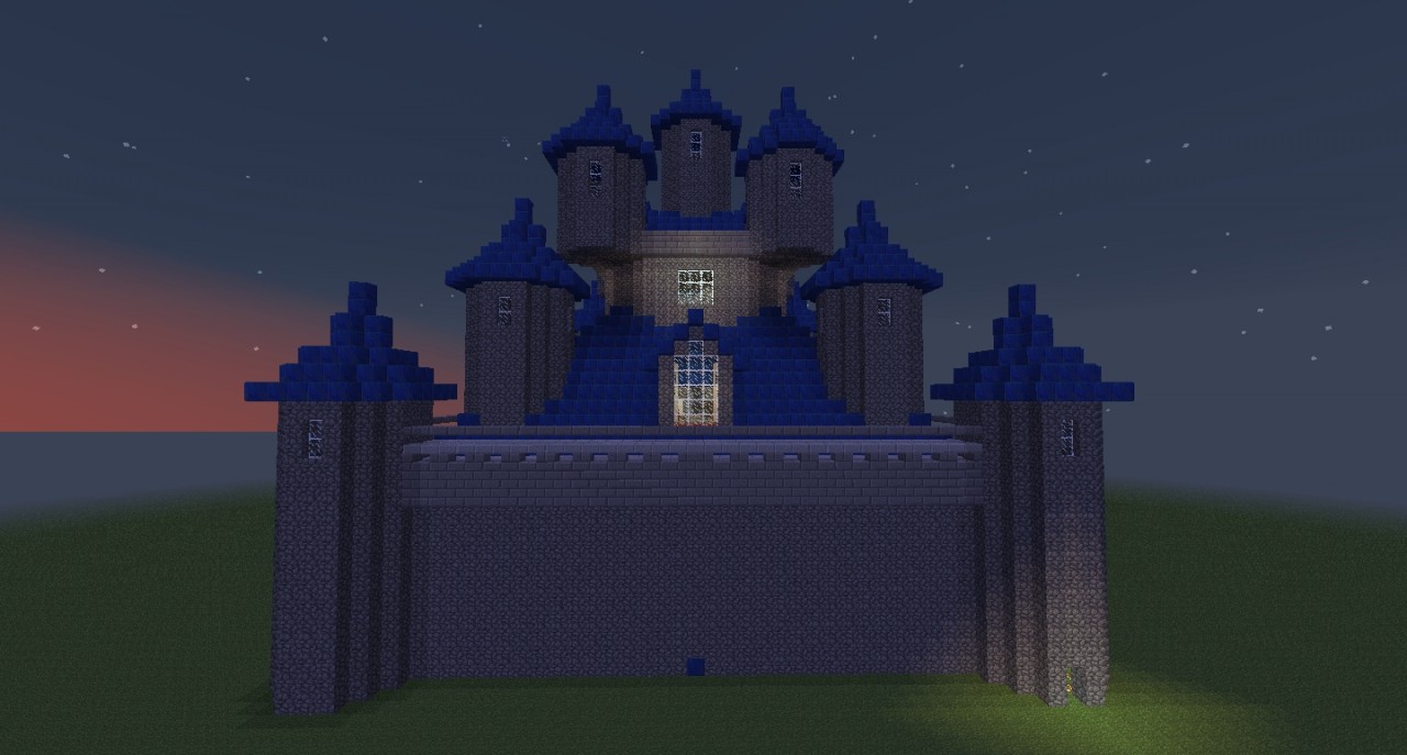 The Cryptic Network Minecraft Server