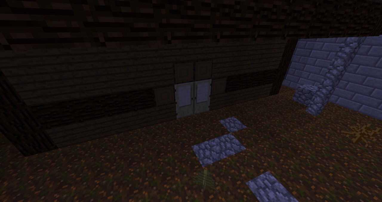 Death Manor Minecraft Map