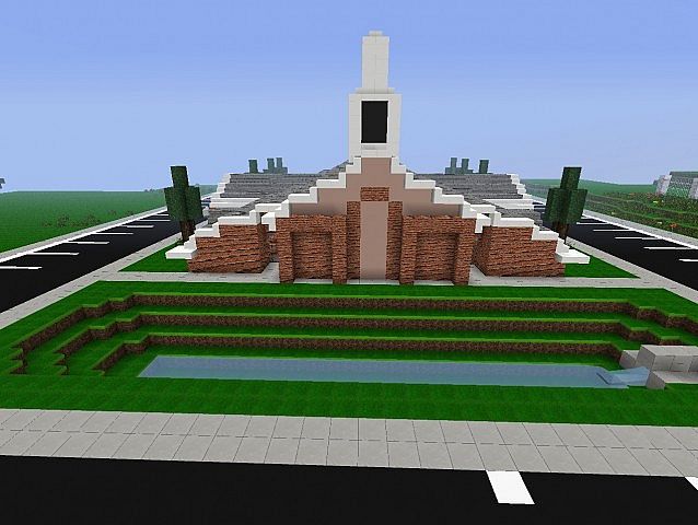 Modern City Minecraft Map