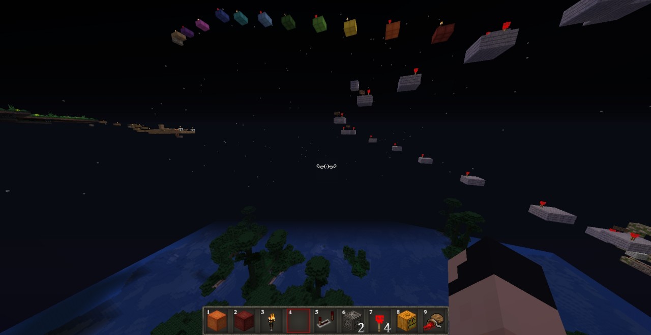 Ultimate Parkour Map 2 Minecraft Map