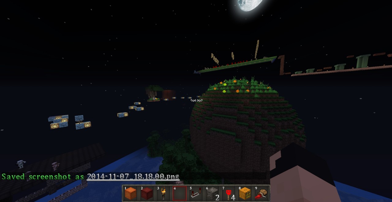 Ultimate Parkour Map 2 Minecraft Map