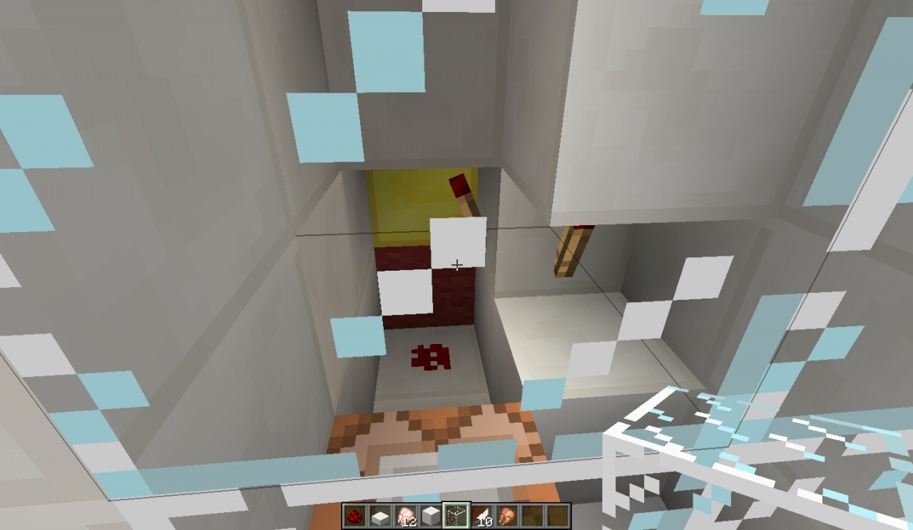 Giant Chicken Mob Farm! Minecraft Map