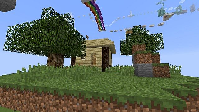 Hyper Jumper Minecraft Map