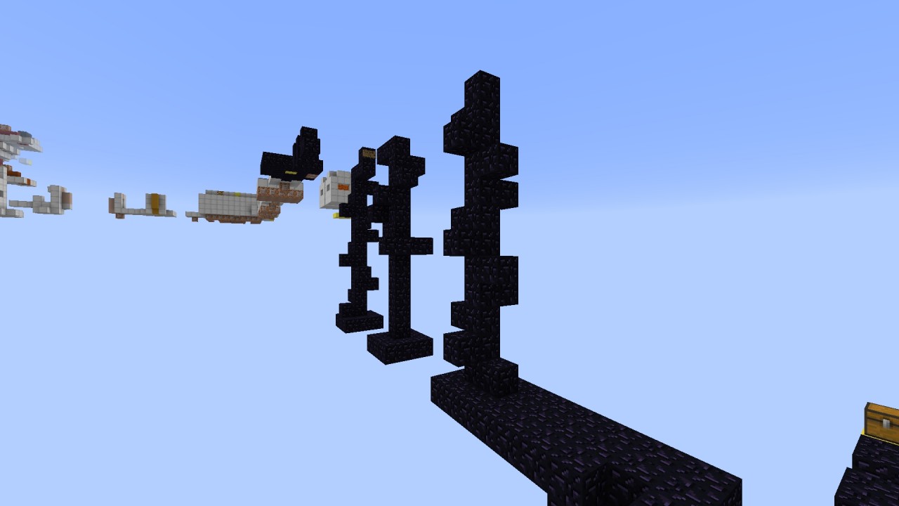 Hyper Jumper Minecraft Map