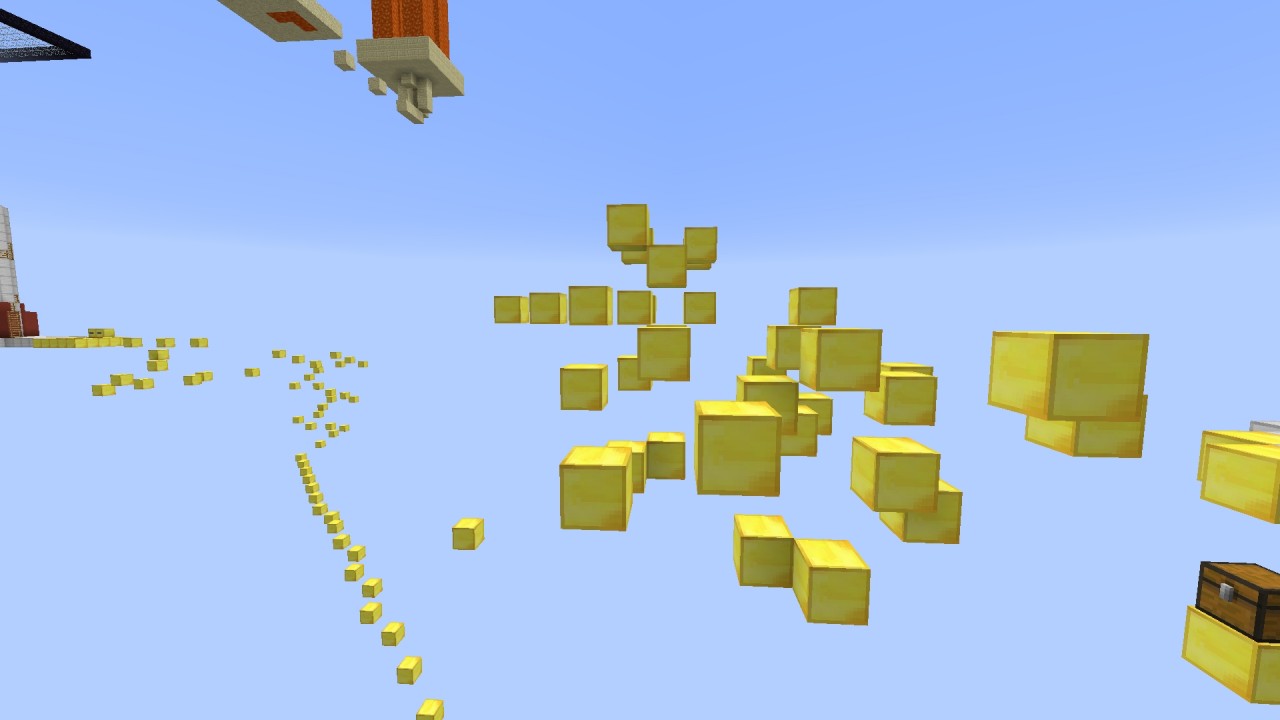 Hyper Jumper Minecraft Map