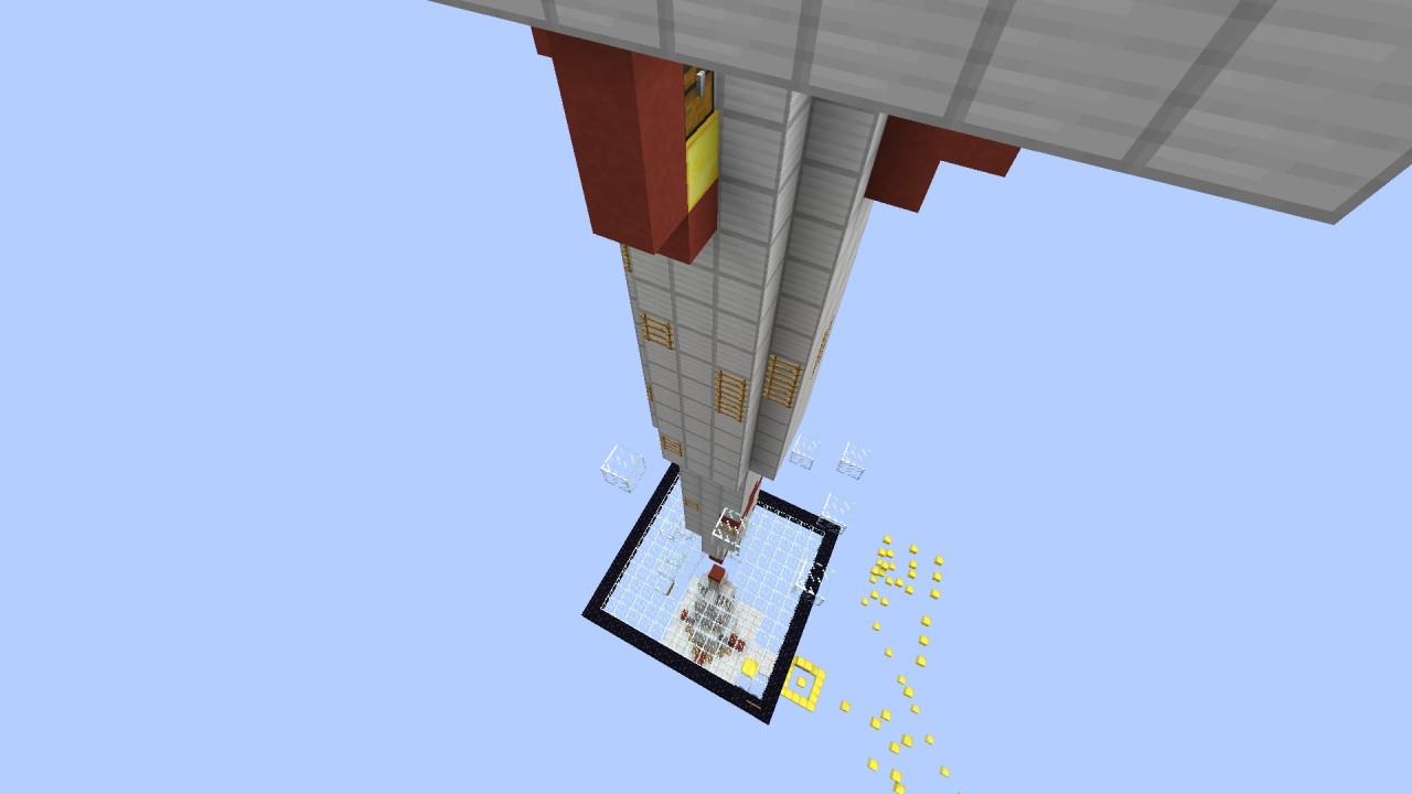 Hyper Jumper Minecraft Map