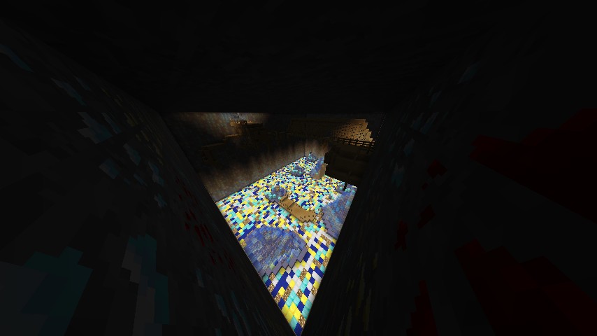 Scrapers Sky lord Minecraft Map