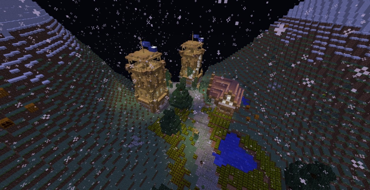 GlobalMC Network Minecraft Server