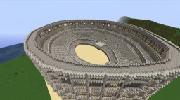 Dressrosa Minecraft Map