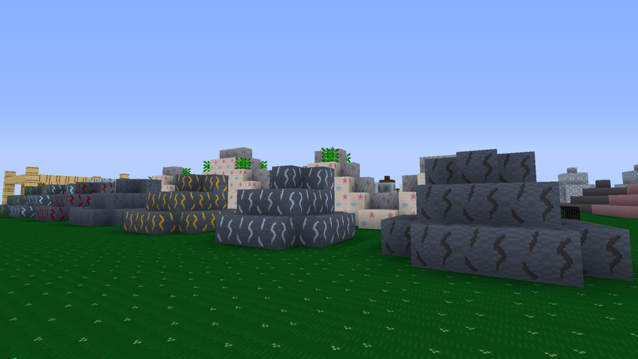 Texture Grounds Minecraft Map