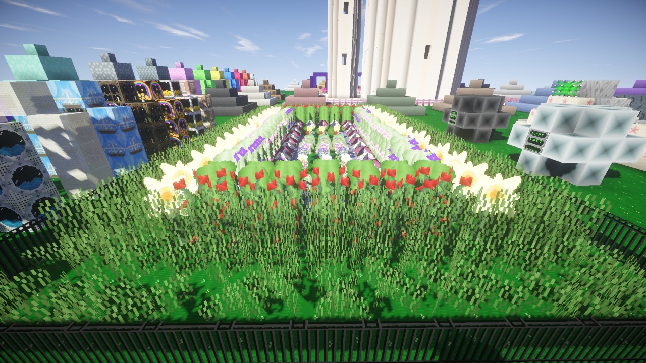 Trishtrum Castle Minecraft Texture Pack