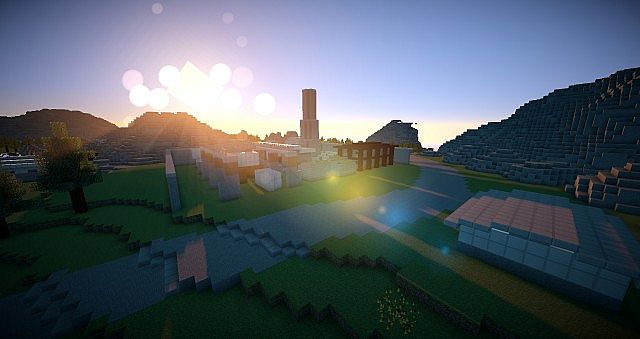 RUSTMC: Rust in Minecraft BETA Minecraft Server