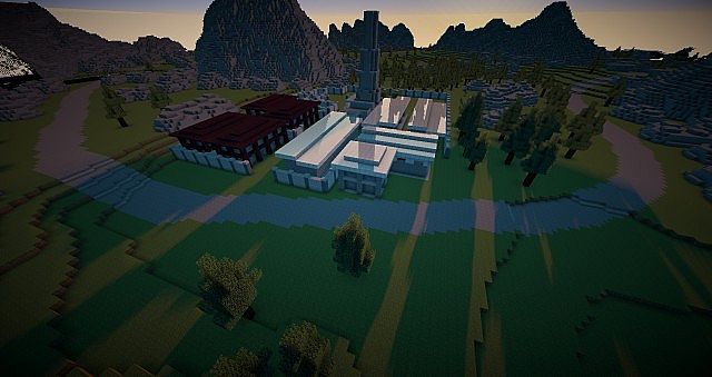 RUSTMC: Rust in Minecraft BETA Minecraft Server