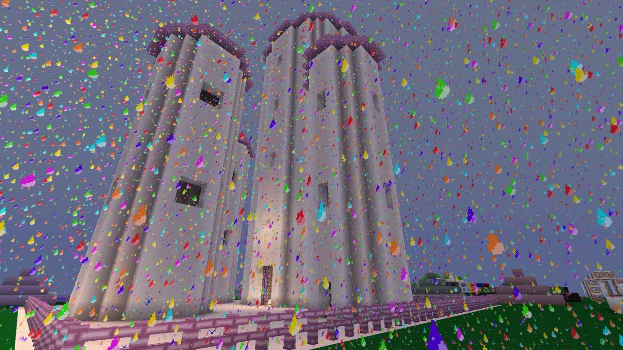 Trishtrum Castle Minecraft Texture Pack