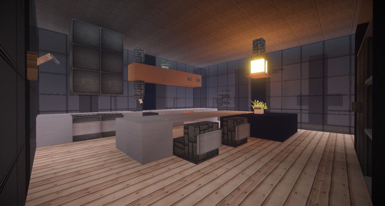 Waterfront Home | WoK Minecraft Map