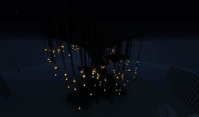 Mystical Tree Minecraft Map
