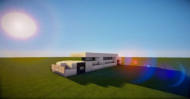 Limousine | Download Minecraft Map