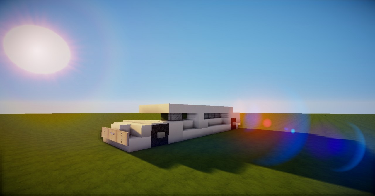 Limousine | Download Minecraft Map