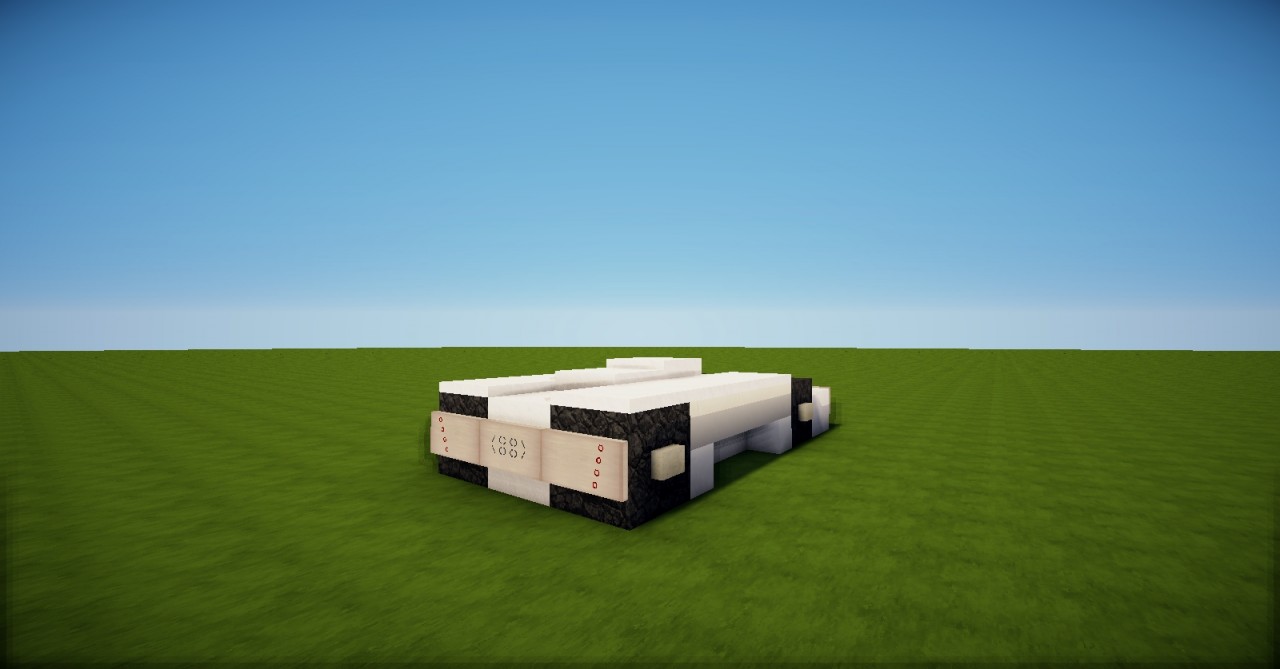 Super Sport Car | Download Minecraft Map