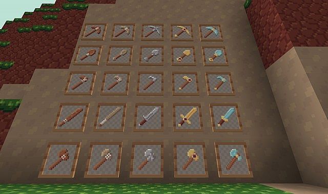 Flourish (Cute, colorful nature!) Minecraft Texture Pack