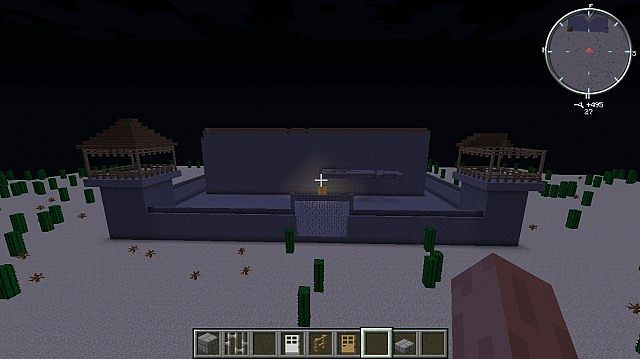 ZOMBIE JAIL Minecraft Map