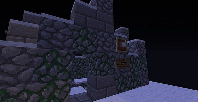 ADVENTURE MAP | The Legend of Exvale's Tomb Minecraft Map